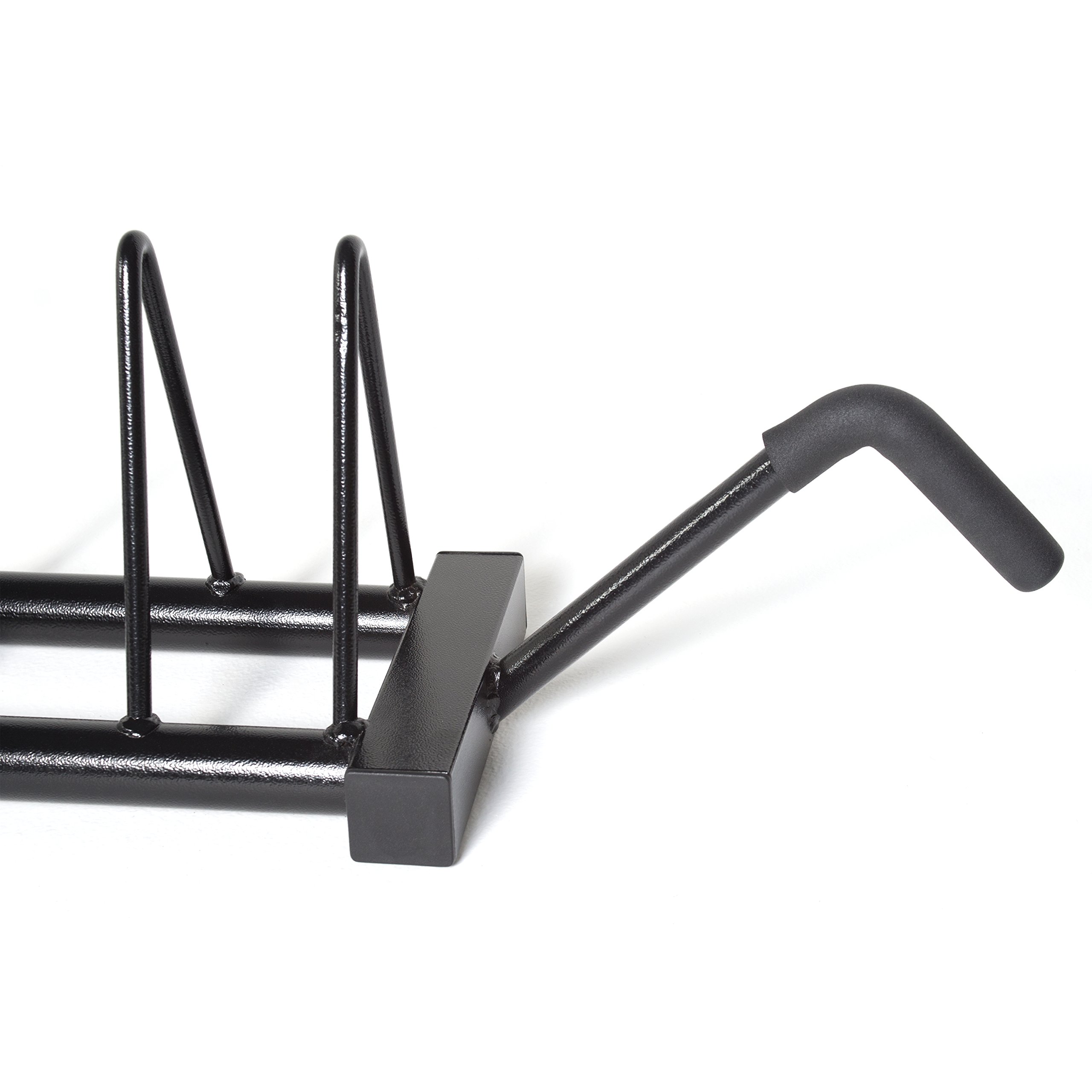 CAP Barbell Horizontal Olympic Plate Rack