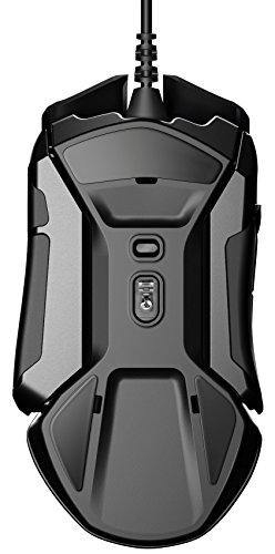 SteelSeries Rival 600 - Gaming Mouse - 12,000 CPI TrueMove3+ Dual Optical Sensor - 0.05 Lift-Off Distance - Weight System