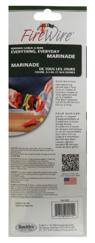 Fire Wire 50460 Everything Everyday Marinating Kit