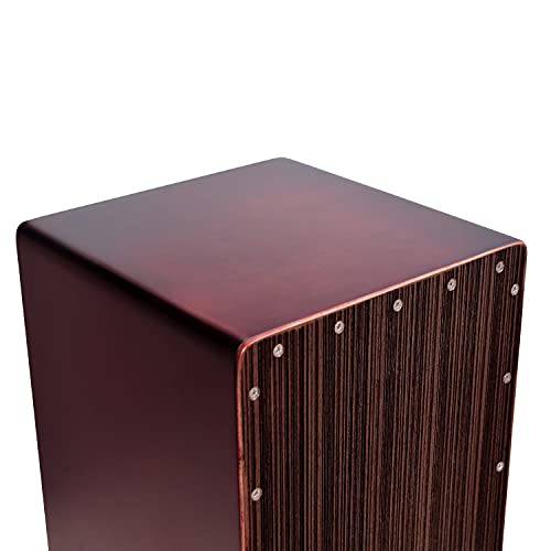 Sawtooth Ebony, Compact Size with Cajon Carry Bag (ST-ESC-S