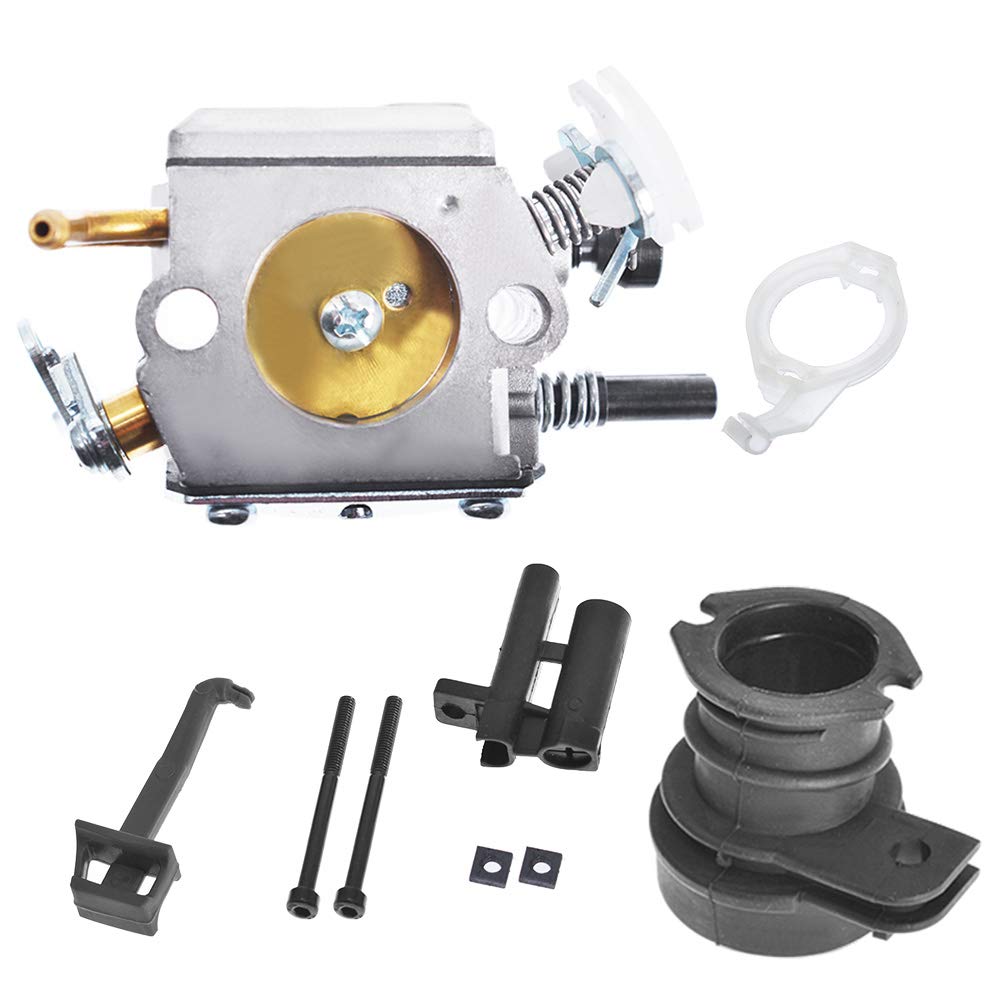 Carburetor Carb Kit Replacement for 365 362 372 371 372XP 503283203 Chainsaw