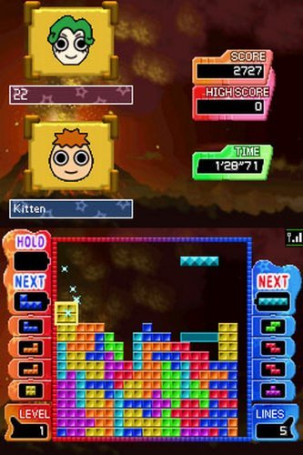 Tetris Party Deluxe - Nintendo DS (Renewed)