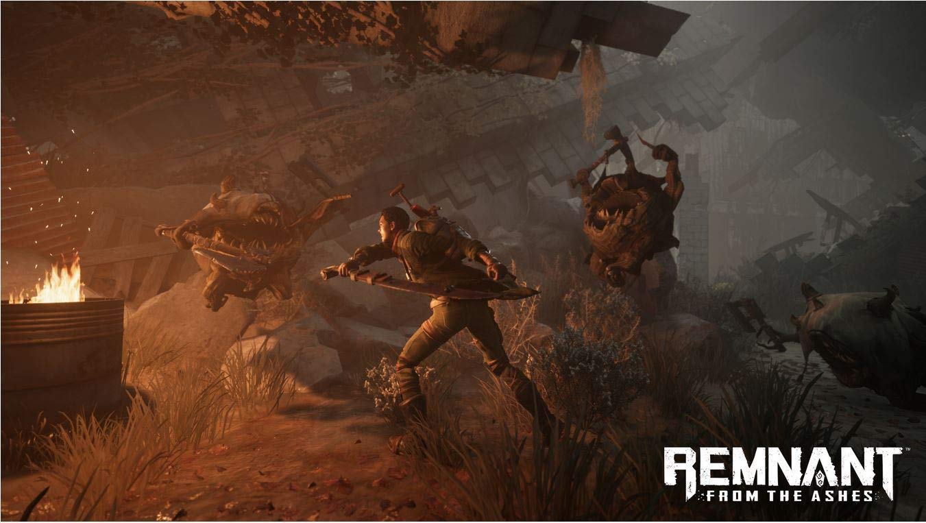 Remnant: From the Ashes (PlayStation PS4)