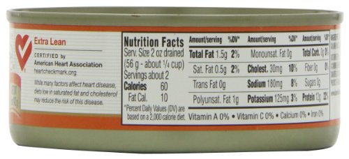Bumble Bee Foods Wild Pink Salmon Skinless Boneless, 5-Ounce Cans (Pack of 24)