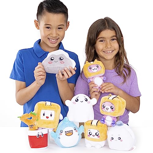 LankyBox Plush, Collectible Plush, Mystery Plush. Officially Licensed Merch