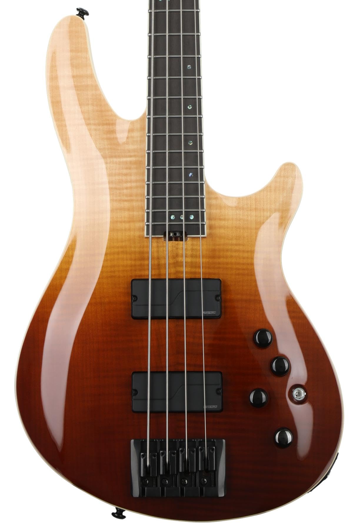 Schecter SLS Elite-4 - Antique Fade Burst