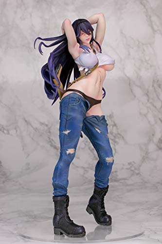 Pulchra Masami Chie Original Illustration: Asaka Kuga 1: 6 Scale PVC Figure