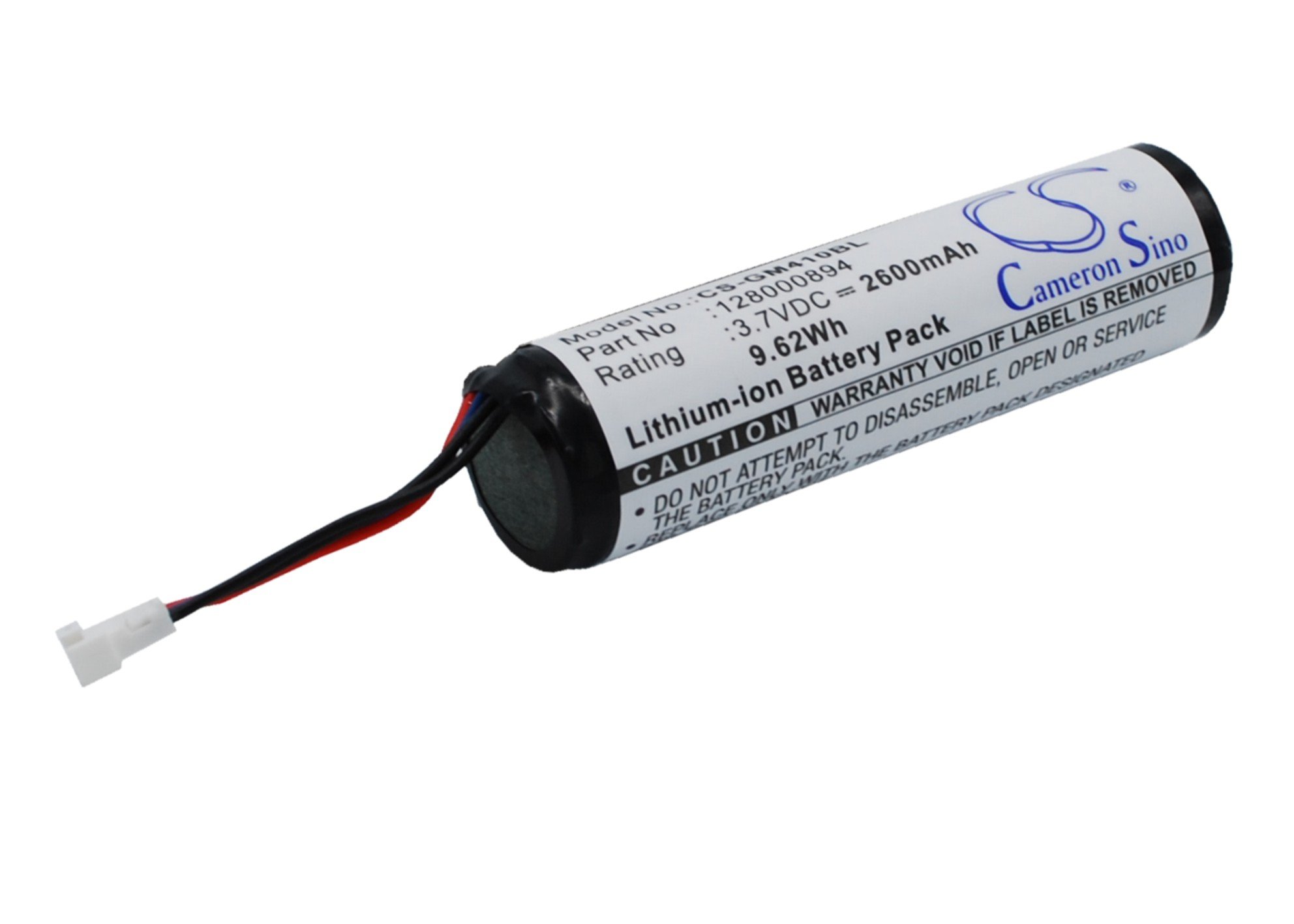 HENZENS 2600mAh Bar Code,Scanner Battery for Datalogic GM4100, Datalogic GM4130, Datalogic GM4400, Datalogic GM4430, Datalogic GBT4400, Datalogic GBT4430, Gryphon 128000894
