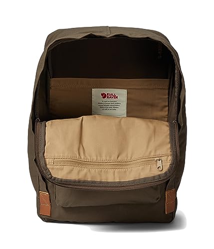 Fjällräven Kånken Unisex No. 2 Laptop 15 Dark Olive One Size One Size