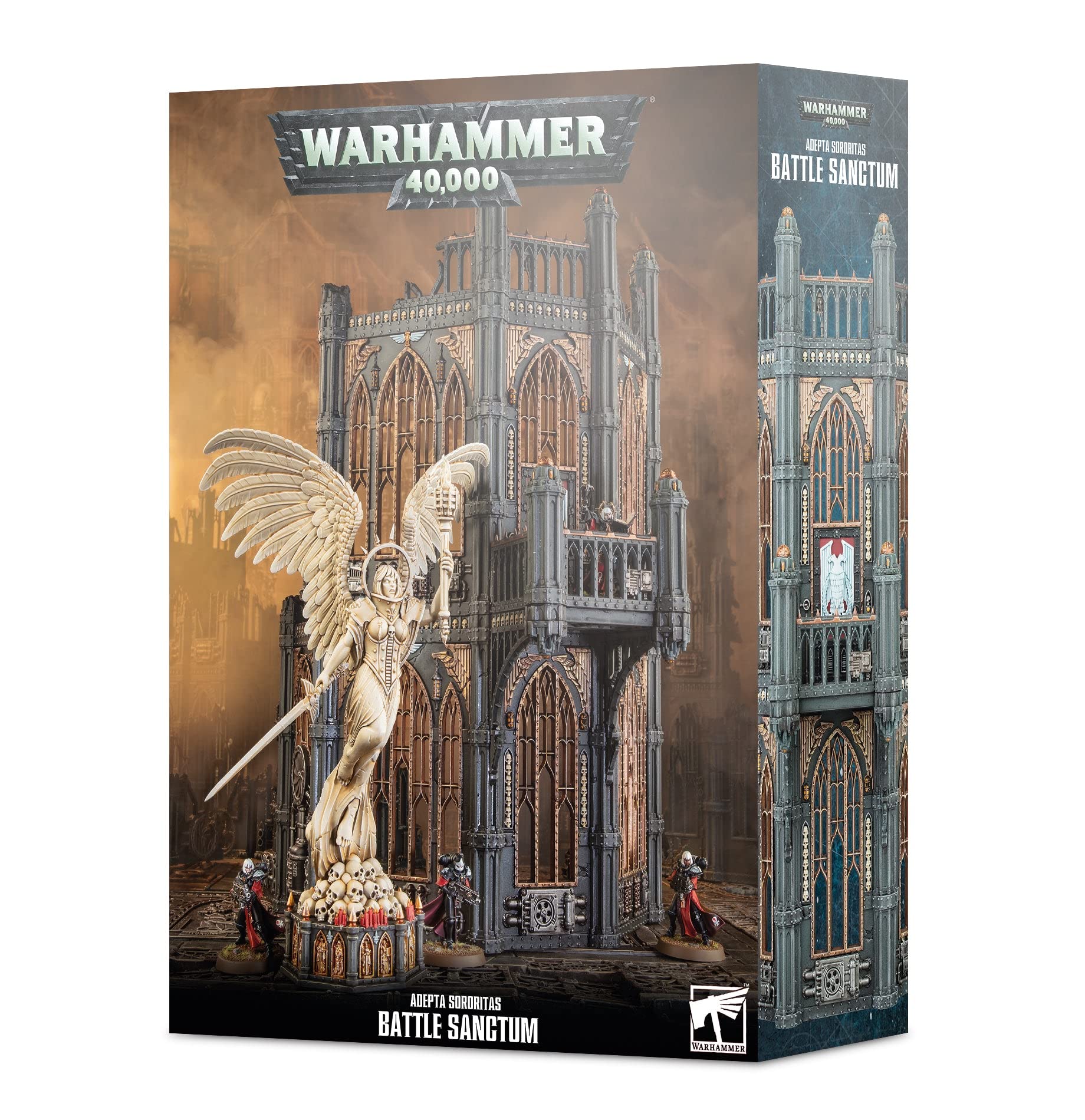 Warhammer 40k - Adepta Sororitas Battle Sanctum