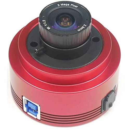 ZWO ASI385MC 2.1 Megapixel USB3.0 Color Astronomy Camera for Astrophotography