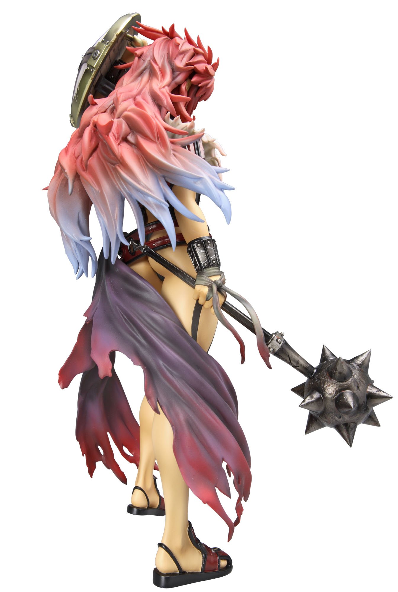 Queens Blade: Excellent Model Core EX Listy PVC Figure 1/8 Scale