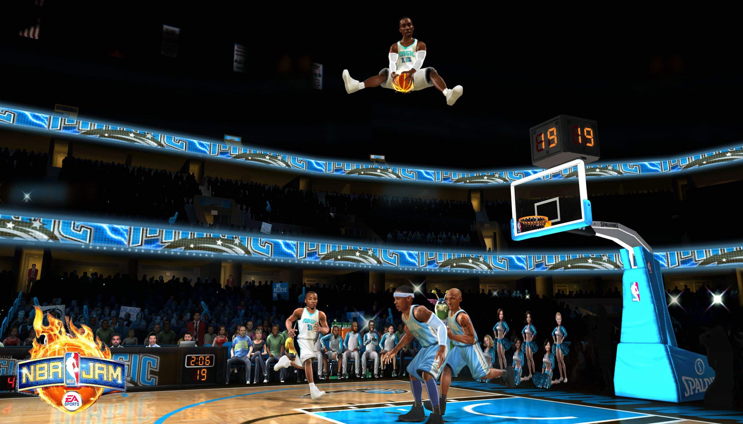 NBA Jam - Xbox 360 (Renewed)