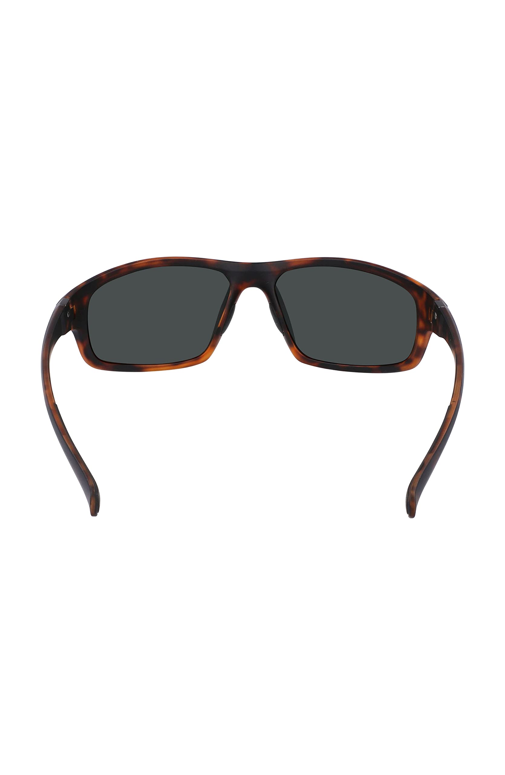 Columbia Men's Sunglasses SLICK CREEK - Matte Black with Smoke Polarized Lens