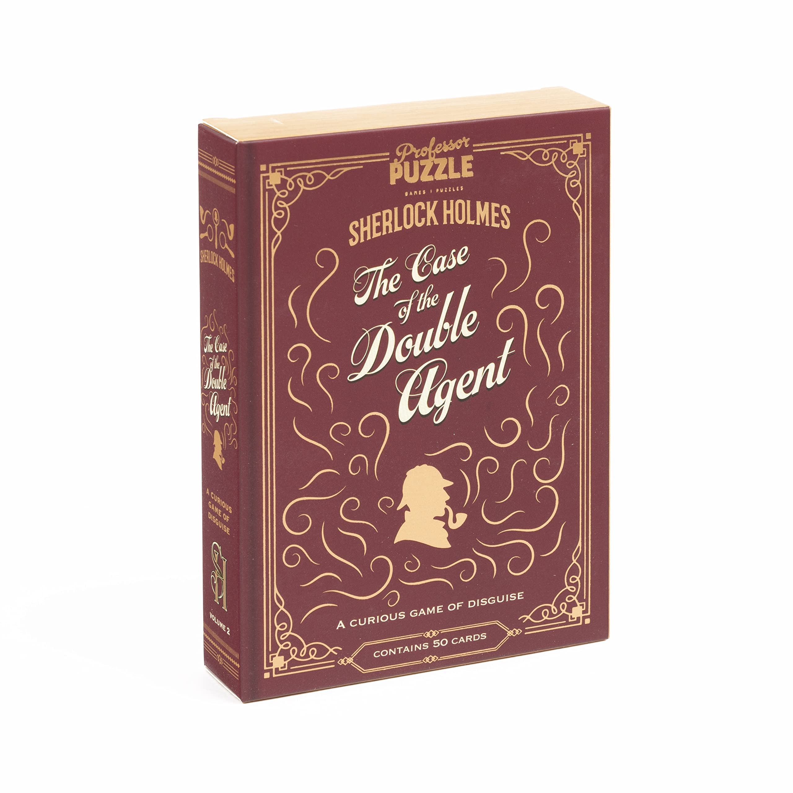 The Challenge Trilogy Mystery Games