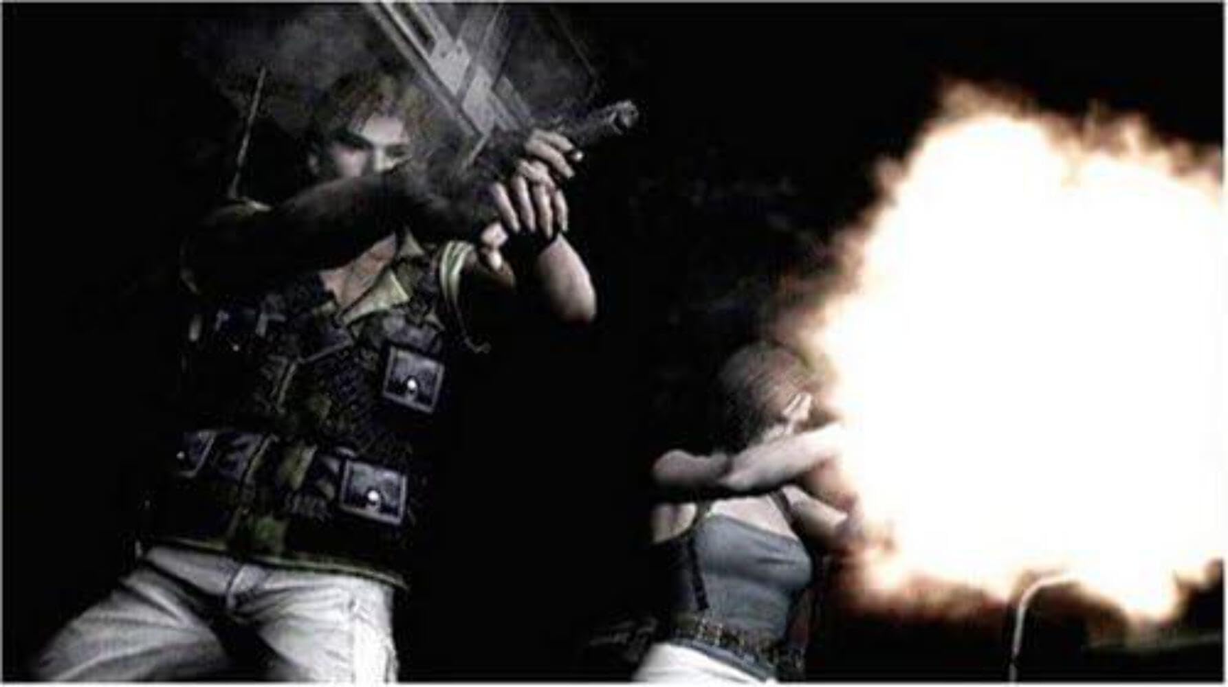 Resident Evil: The Umbrella Chronicles (Renewed)