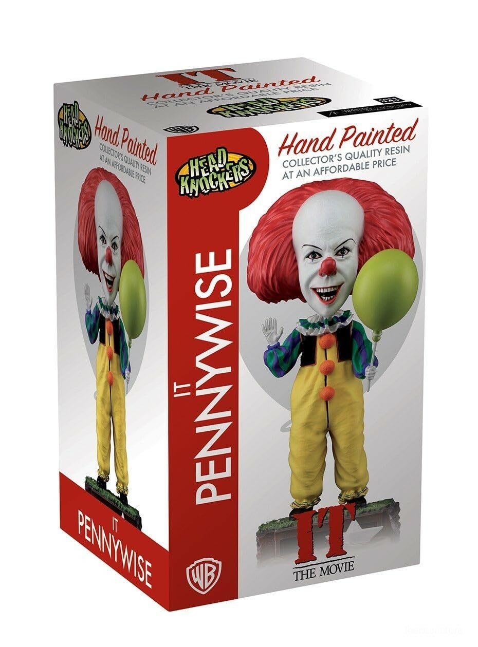 NECA - IT (1990) - Head Knocker - Pennywise