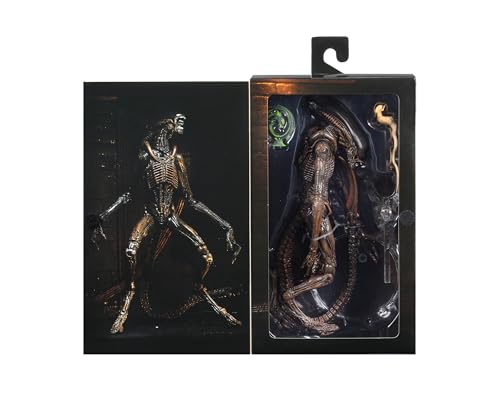 NECA Aliens Alien 3 Dog Alien Ultimate 7IN Action Figure