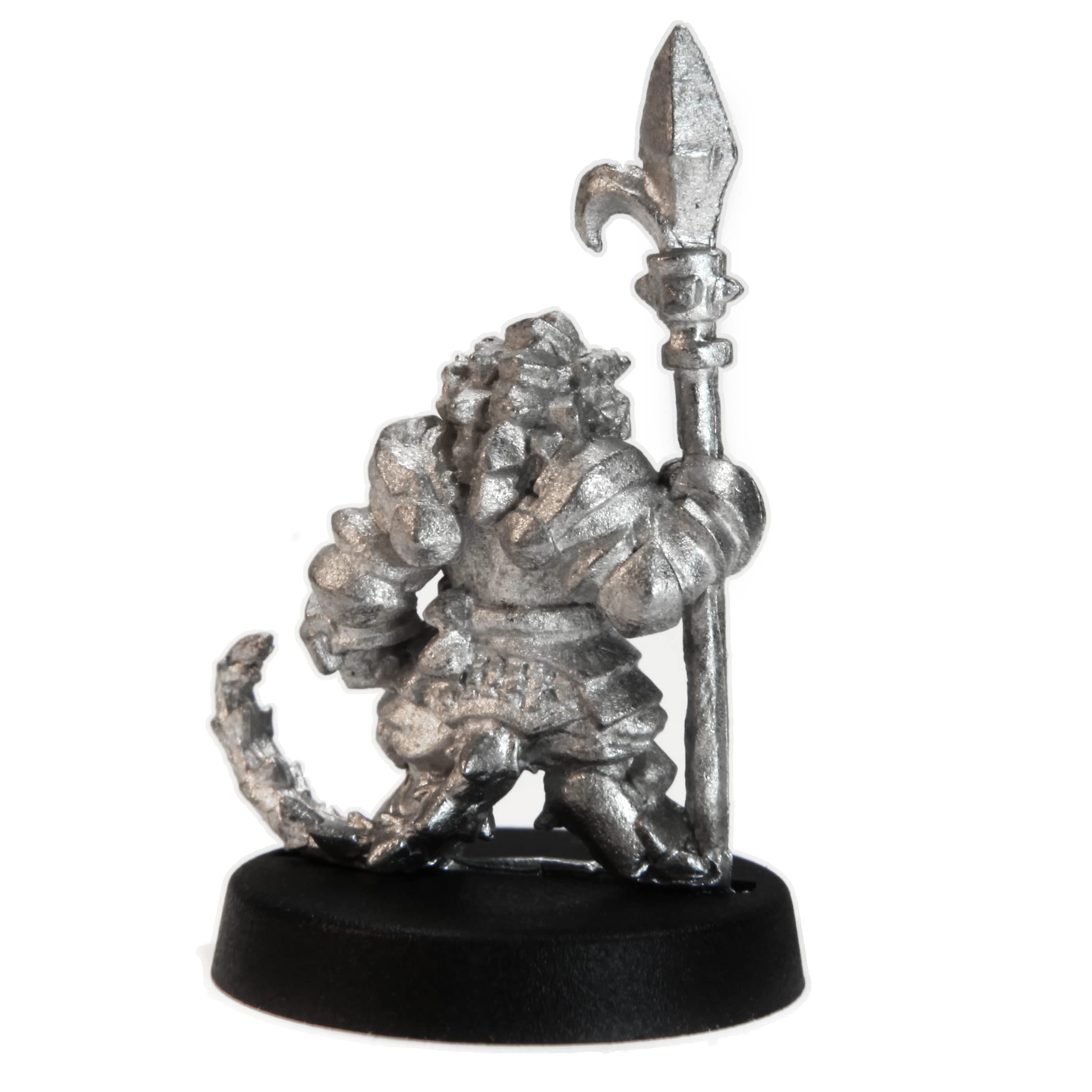 Stonehaven Miniatures Male Kobold Warrior Figure (for 28mm Scale Table Top War Games) - Made in US