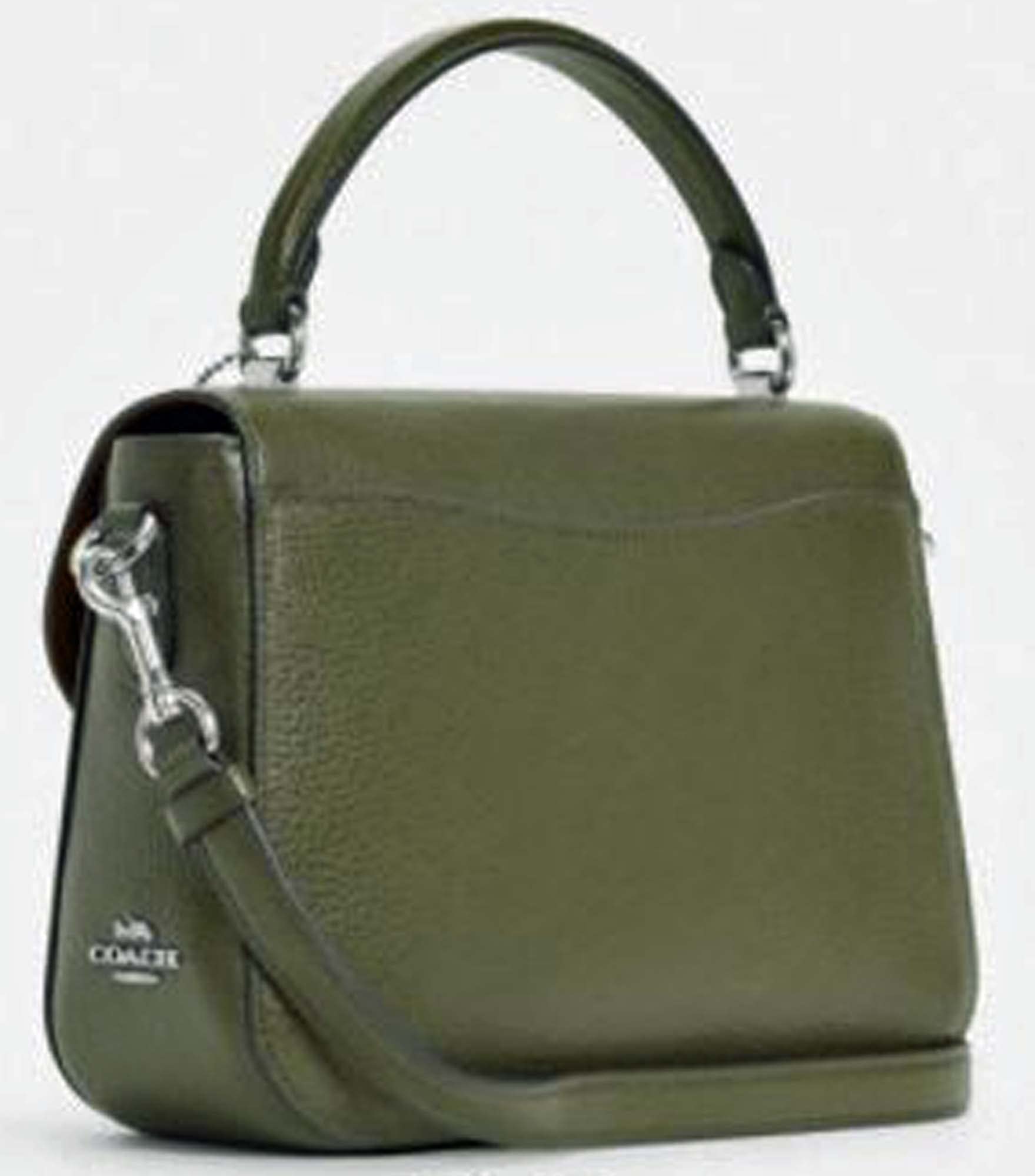 Coach Women's Marlie Top Handle Satchel (Surplus)