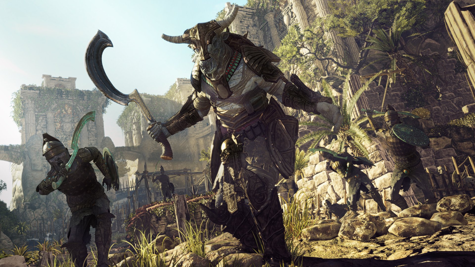Strange Brigade - PlayStation 4