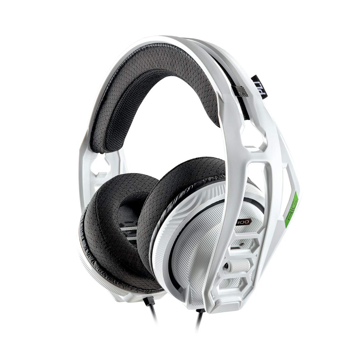 RIG 400HX White Stereo Gaming Headset for Xbox One