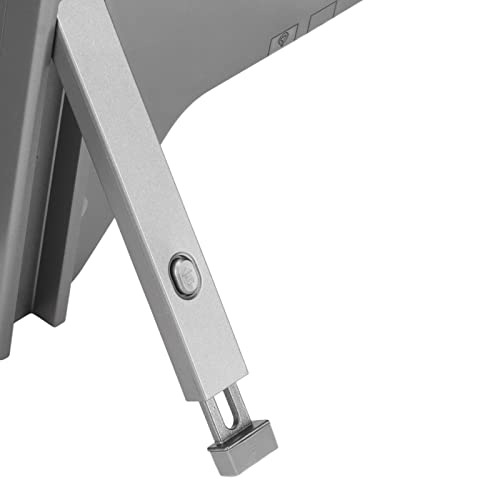 Cryfokt 14 Inch Dual Screen Portable Monitor, Adjustable Angle Retractable Stand 1920x1080 IPS Dual Extension Screen for 15-17 Inch Laptop (S400)