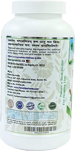 JOKE Yakrit Plihantak Churna Advanced - Ayurvedic Medicine for Fatty Liver (Pack of 1) 200 g