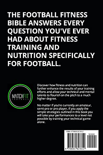 The Football Fitness Bible