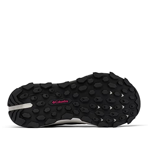 Columbia Women's Hatana Breathe Hiking Shoe, Marionberry/Haute Pink, 7