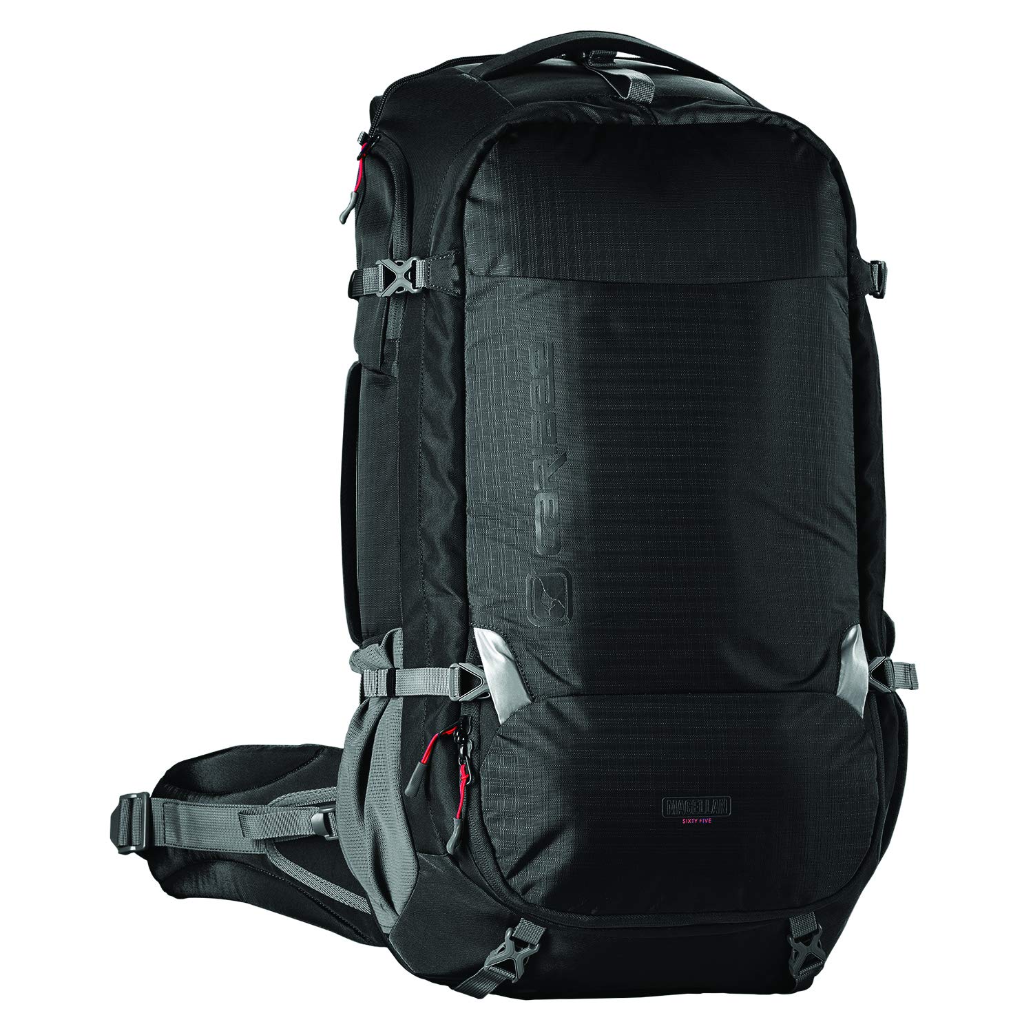 Caribee Magellan 65 RFID Travel Pack