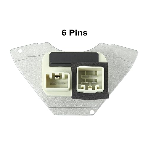 Heater Blower Motor Fan Resistor 8693262 9171541 for Volvo S60 S70 S80 V70 XC90 1997-2010