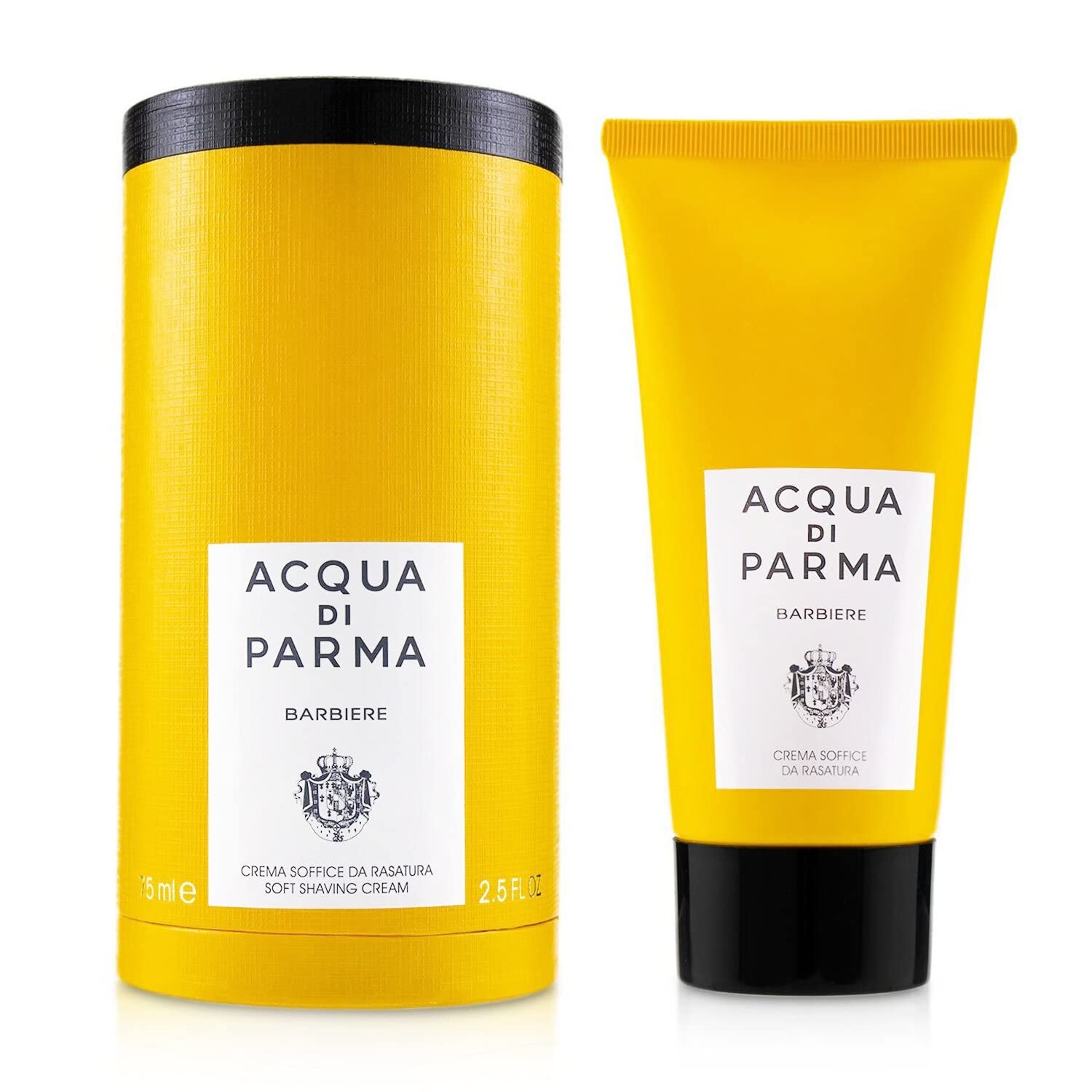 Collezione Barbiere by Acqua Di Parma Soft Shaving Cream 75ml