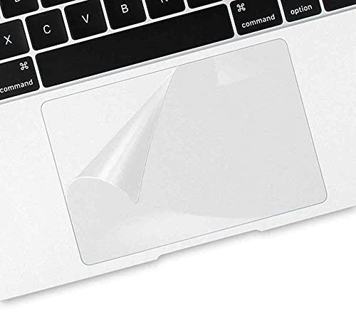 Ecomaholics 2 pcs Laptop Touchpad Trackpad Protector Transparent for Lenovo Flex 7i Evo Platform 14" 2-in-1screen Laptop - 12th Gen Core i7-1255U - Windows 11 Tablet Notebook 16GB RAM 512GB