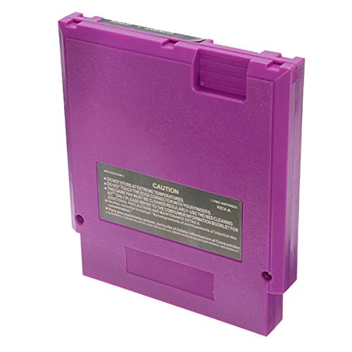 Robocop VS The Terminator 72 Pin 8 Bit Game Card Cartridge for NES - Games Accessories Cartridge For Nintendo - 1 x Robocop VS The Terminator Game Cartridge