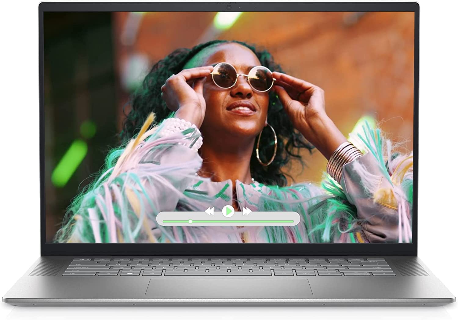 Dell 2022 Inspiron 5620 16" FHD+ (1920x1200) Laptop 12th Intel i5-1235U 10-Core 32GB DDR4 1TB NVMe SSD Iris Xe Graphics Backlit Keyboard w/ Fingerprint Reader WiFi 6E Windows 11 Pro