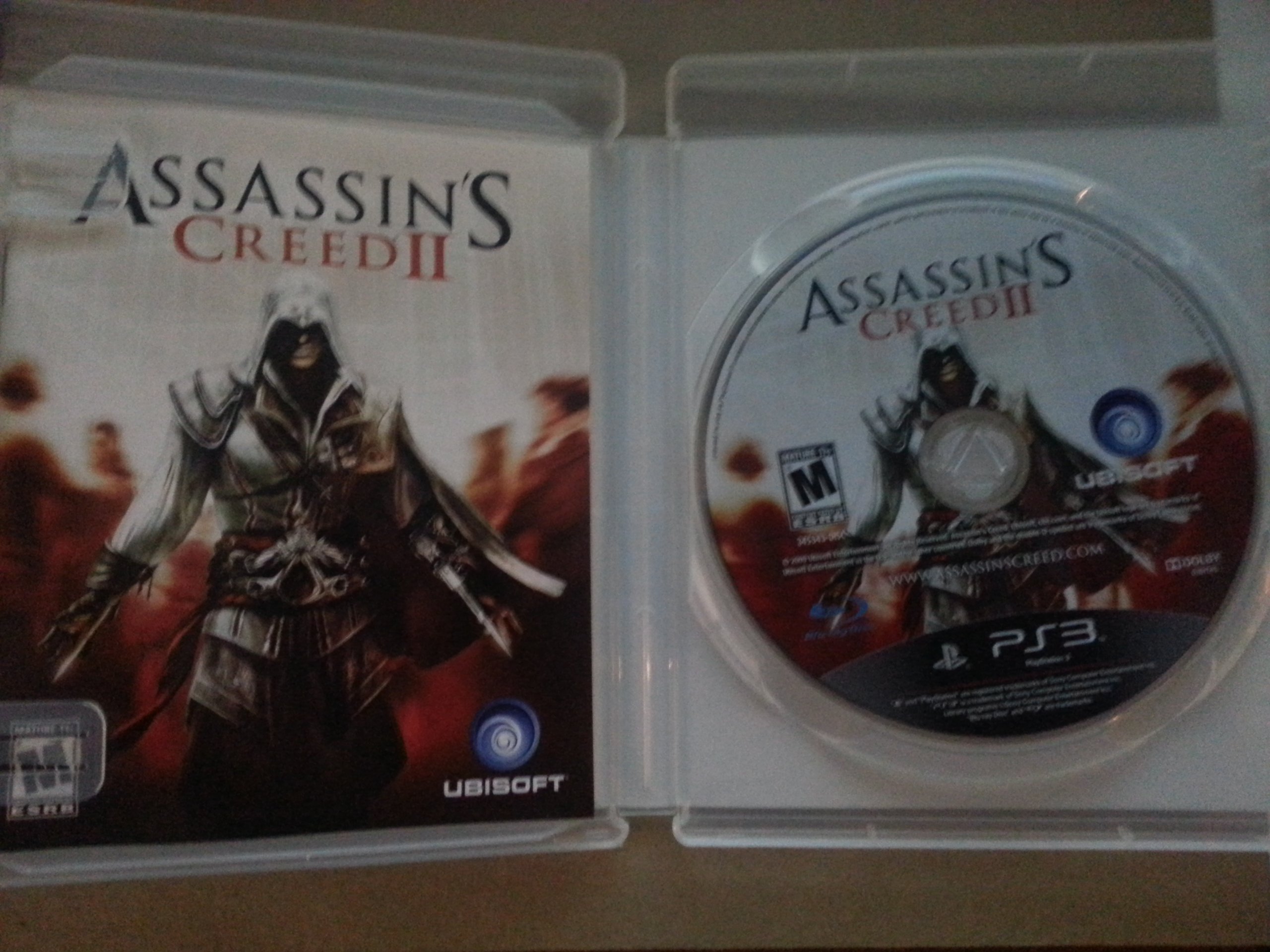 NEW Assassin's Creed 2 PS3 (Videogame Software)