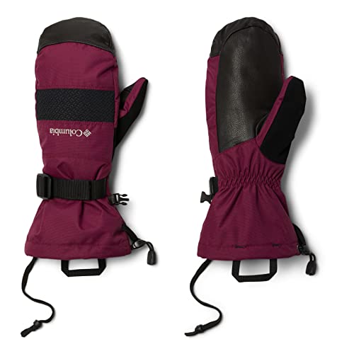 Columbia Women's Whirlibird II Mitten, Marionberry, Small