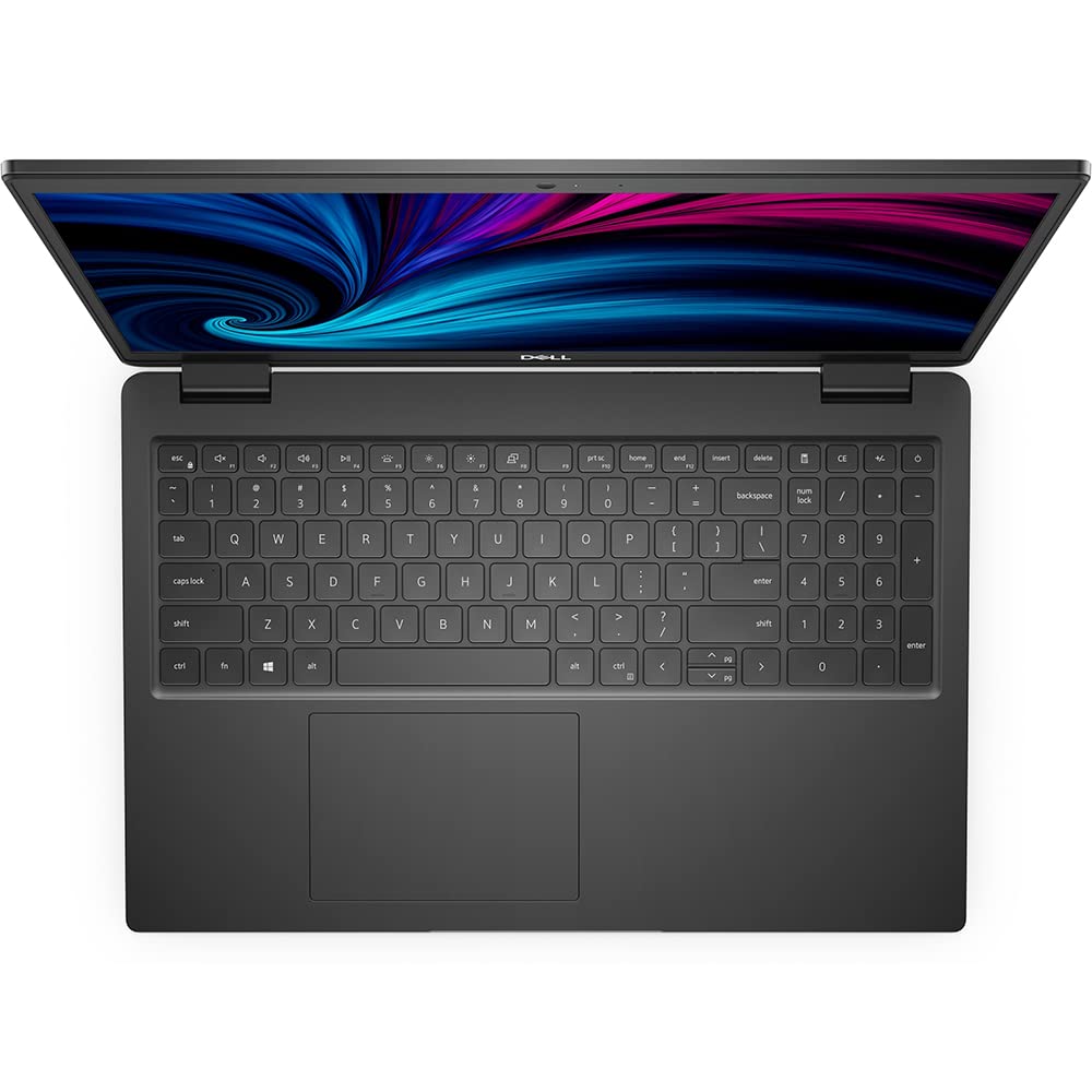 Dell 2022 Latitude 3520 15.6" Full HD Business Laptop 11th Gen (Intel i7-1165G7 4-Core, 32GB RAM, 2TB PCIe SSD, Intel Iris Xe, WiFi 6, Bluetooth, HD Webcam, HDMI, SD Card, Win 11 Pro)