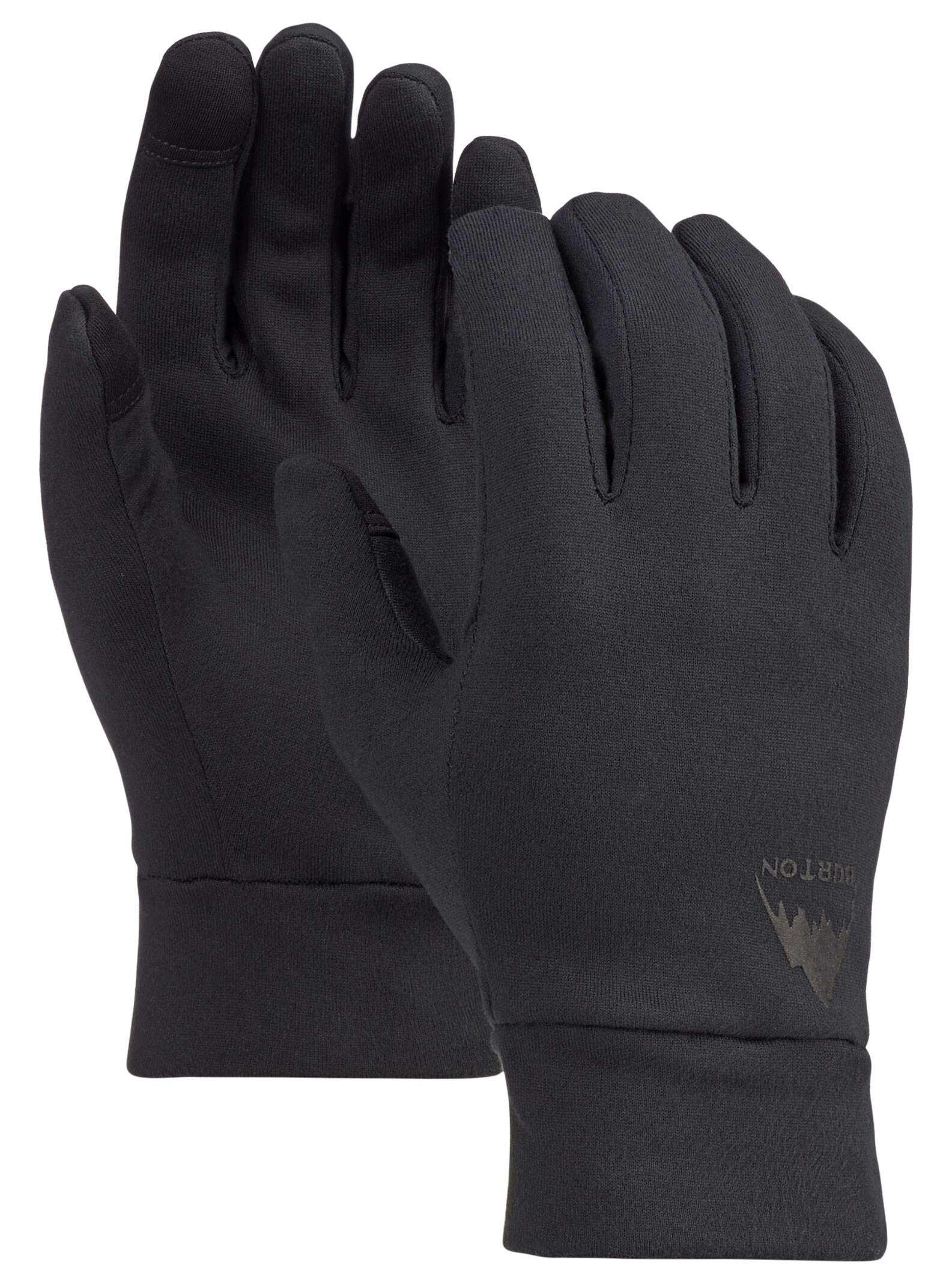 Burton Men's Deluxe Gore-Tex Glove True Black, Small