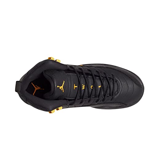 Jordan Air Jordan 12 Retro (Big Kid) Black/Taxi 4.5 Big Kid M
