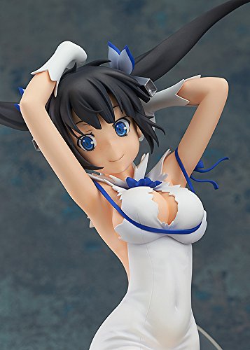 Max Factory is It Wrong to Try to Pick Up Girls in a Dungeon?: Hestia PVC Figure (1:7 Scale)