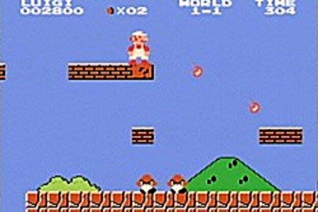 Super Mario Bros. - Classic NES Series (Renewed)