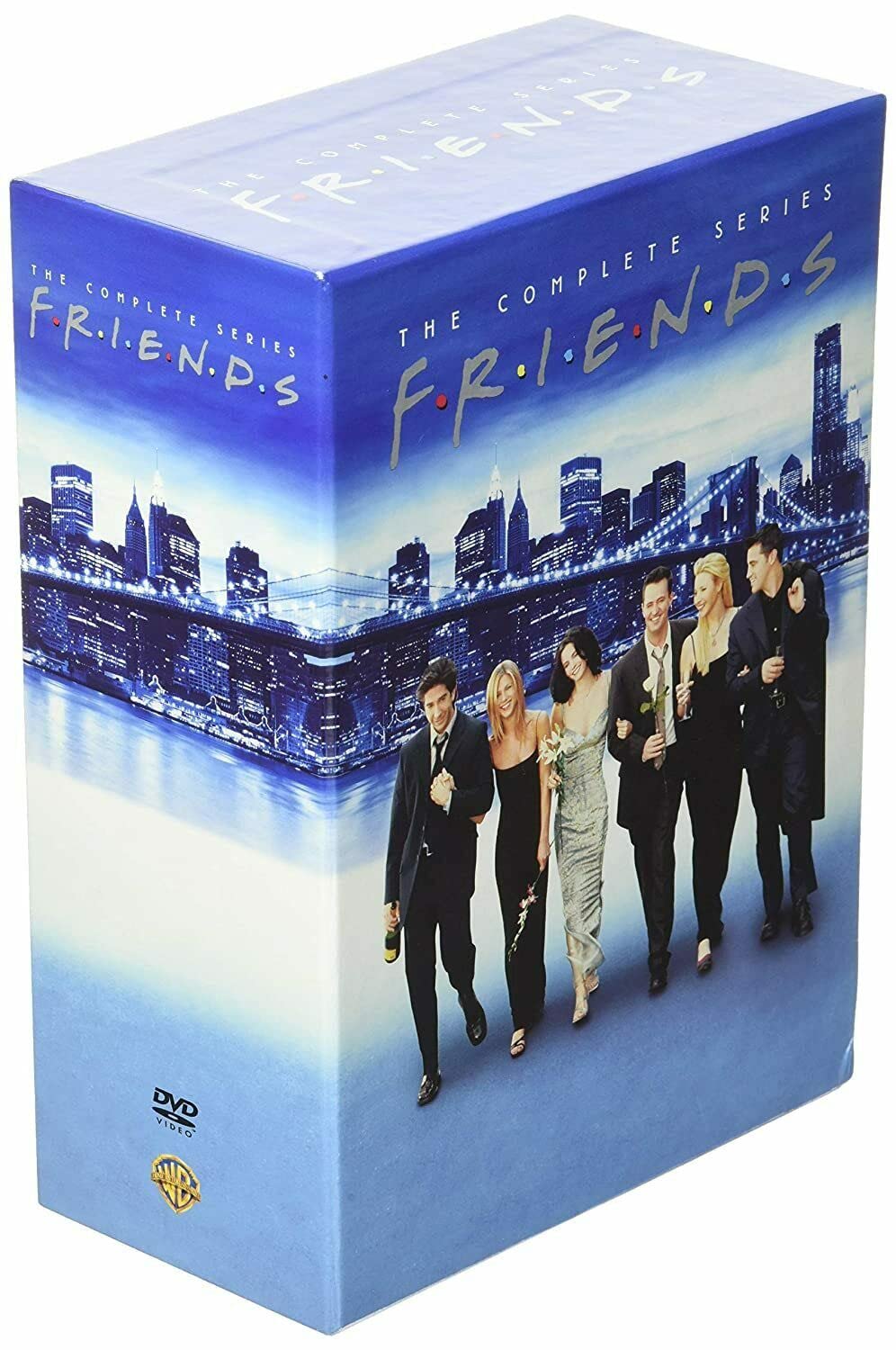 Podcast Friends: The Complete Series