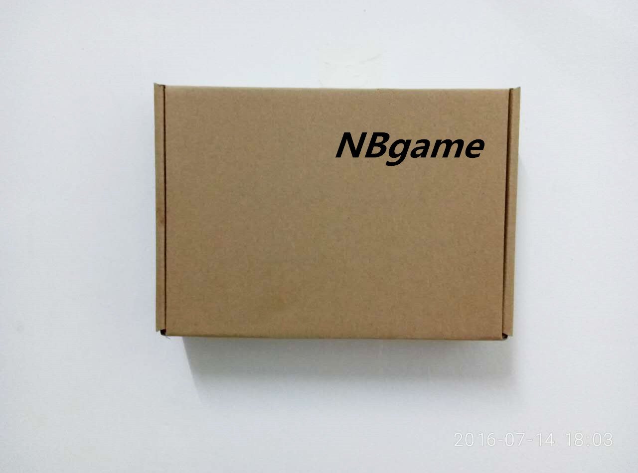 New Full Housing Shell Case Cover for Nintendo Gameboy Classic 1989 GB DMG Console Black