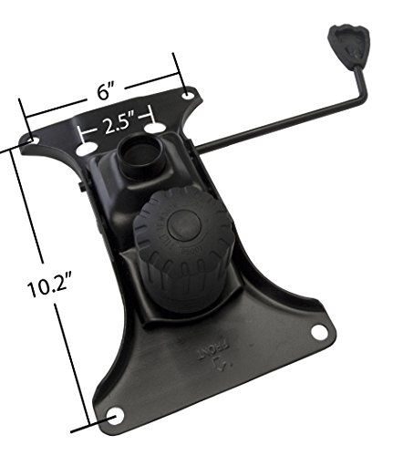 Replacement Office Chair Tilt Control Mechanism,Alloy Steel- S2979