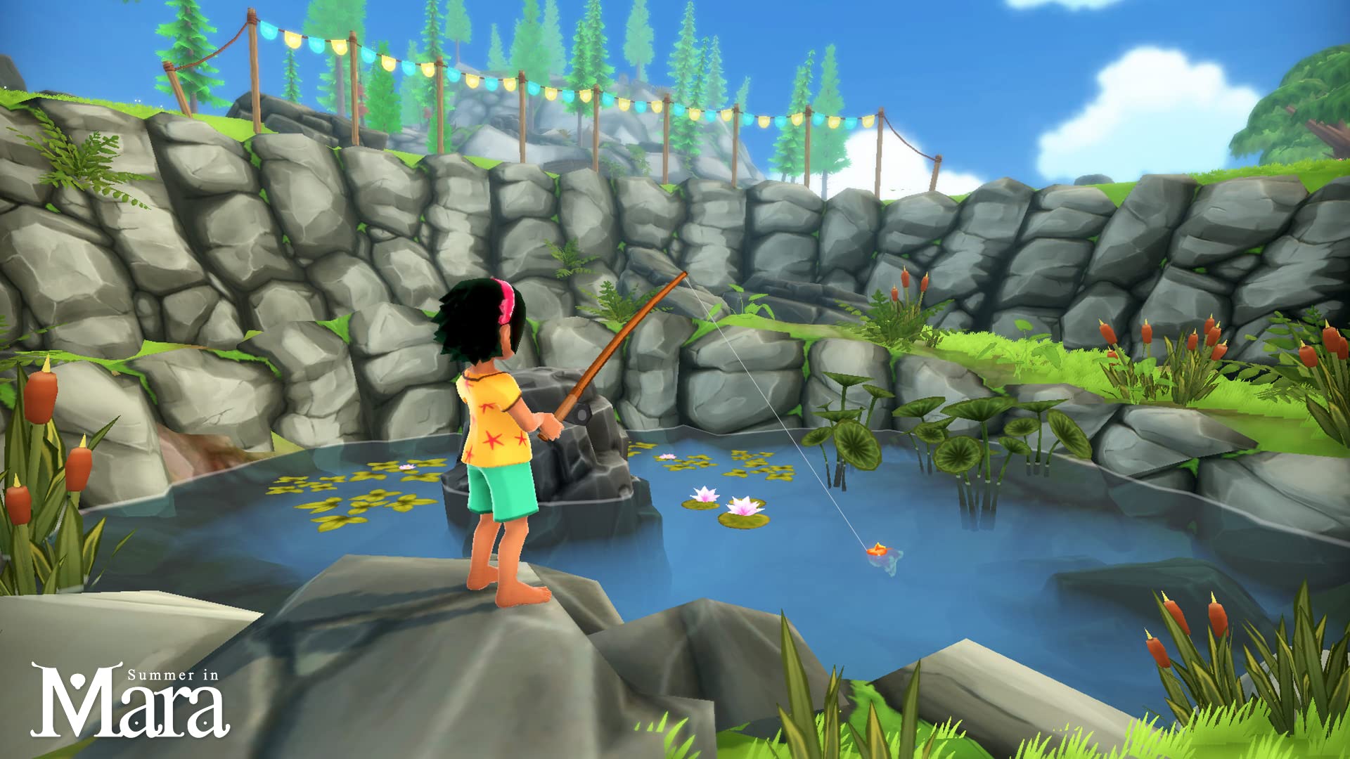 Summer in Mara - PlayStation 4