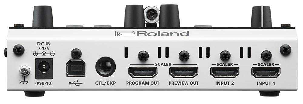 Roland Professional A/V Multi-Format Video Switcher (V-02HD)