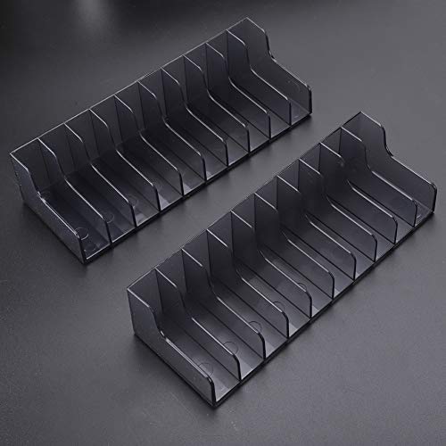 Raguso Game Card Box, CD Storage Bracket Waterproof More Precise for/Slim/PRO for Pro Game Consoles