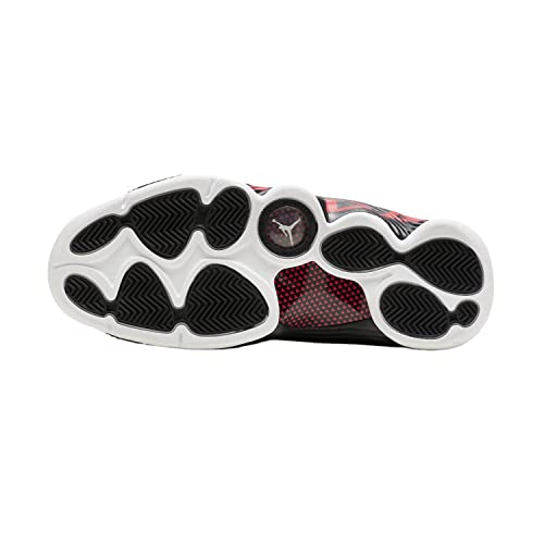 Jordan Jumpman Team II Men's Shoes Size - 10.5 White/True Red-Black